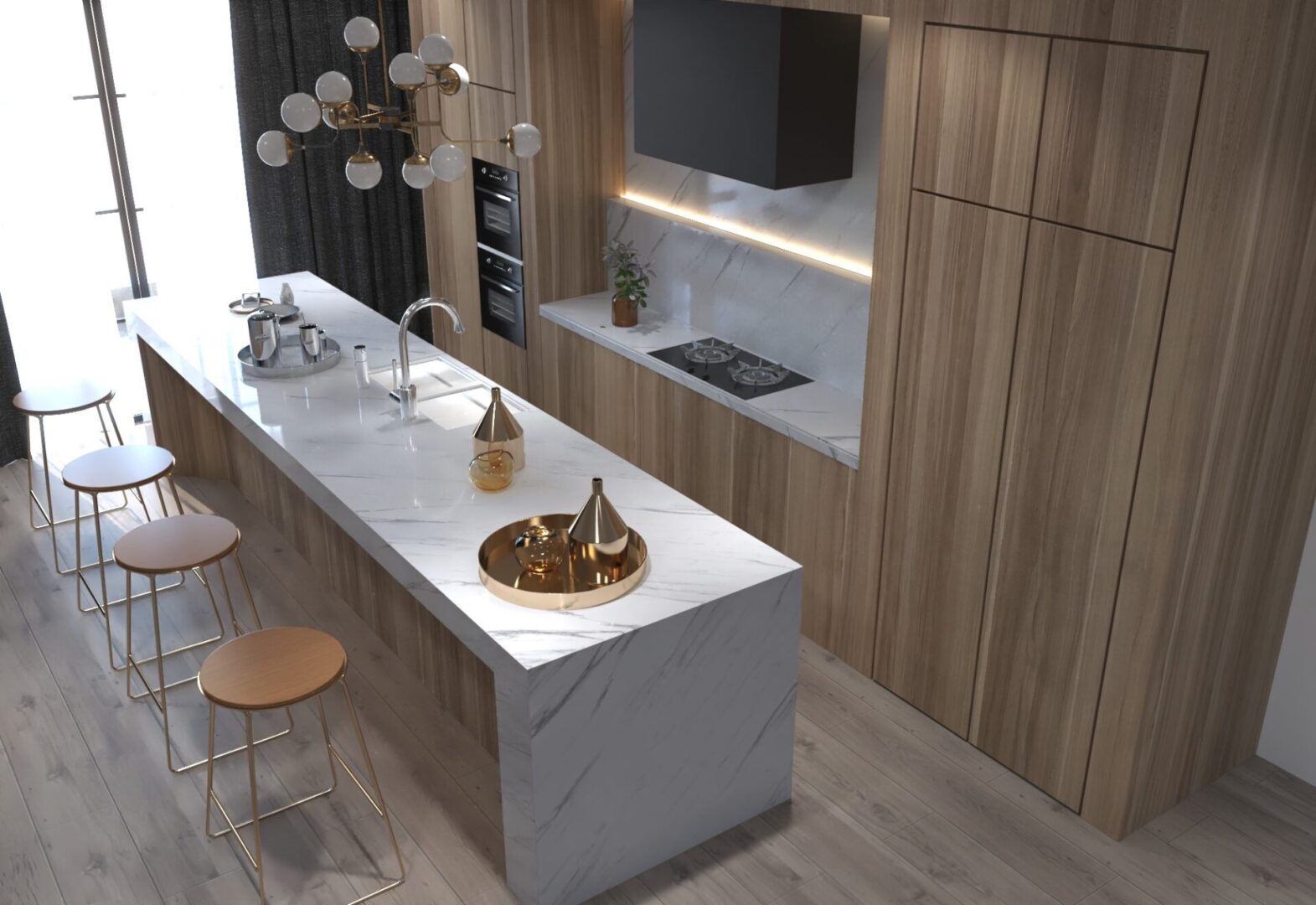 PRINTED QUARTZ - London Worktops Direct